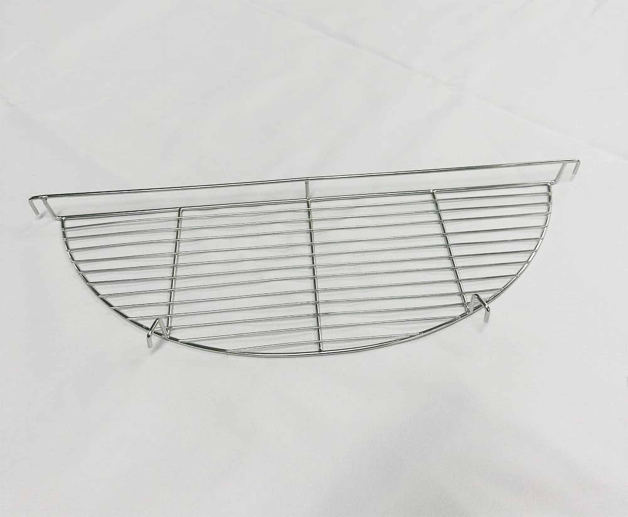 Stainless Steel Cooling Rack Cooking Rack for Comal Cazo Griddle, 22.5 ...
