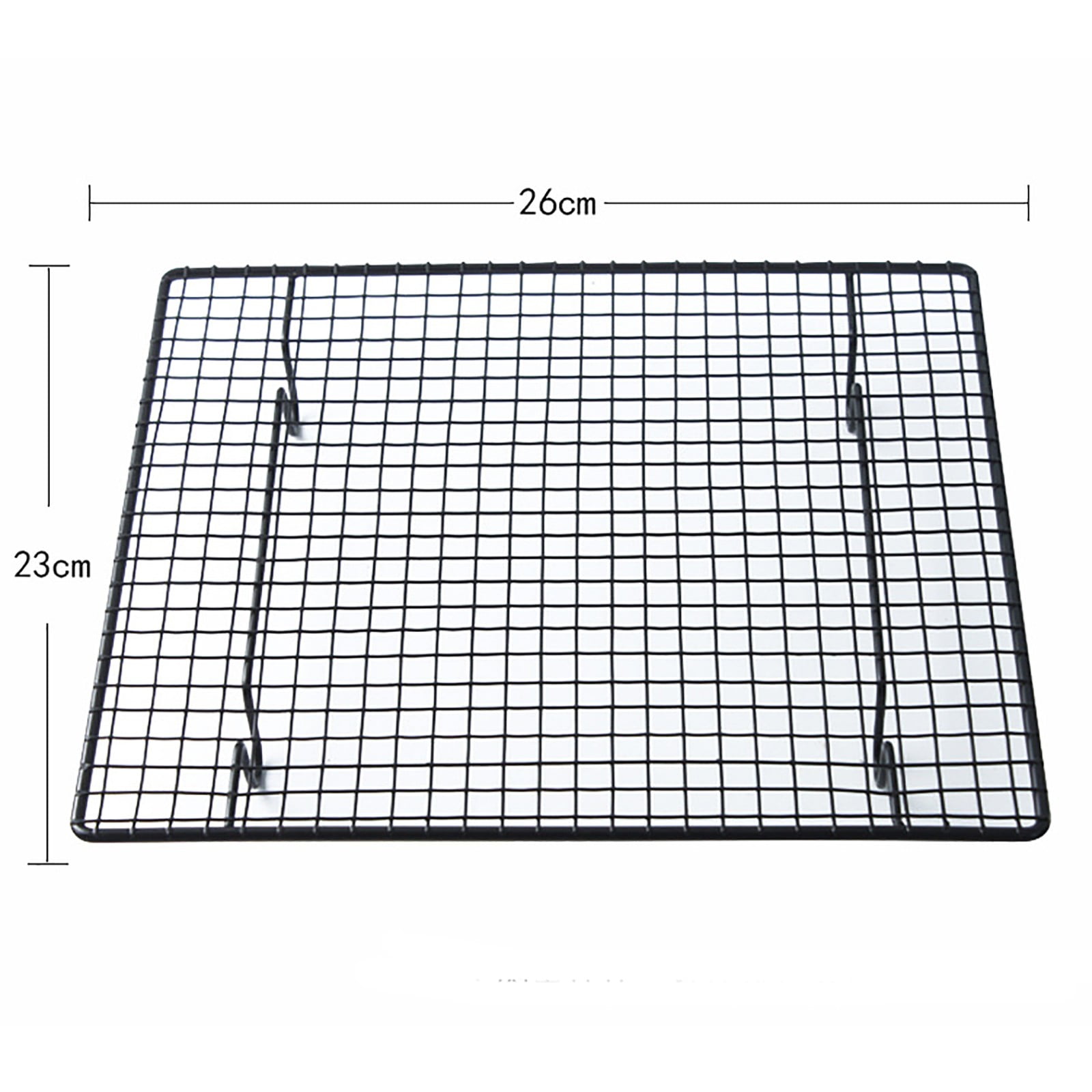 Stainless Steel Cooling Rack - Non-Stick Oven Baking Rack with Even ...
