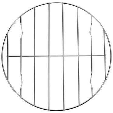 "PinkSheep 3 Tier Collapsible Cooling Rack, Stainless Steel Nonstick ...