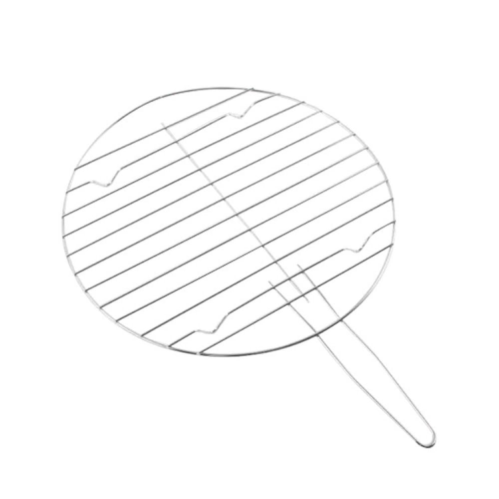 Stainless Steel Cooling & Baking Rack, Non-Stick Finish & Raised Feet ...