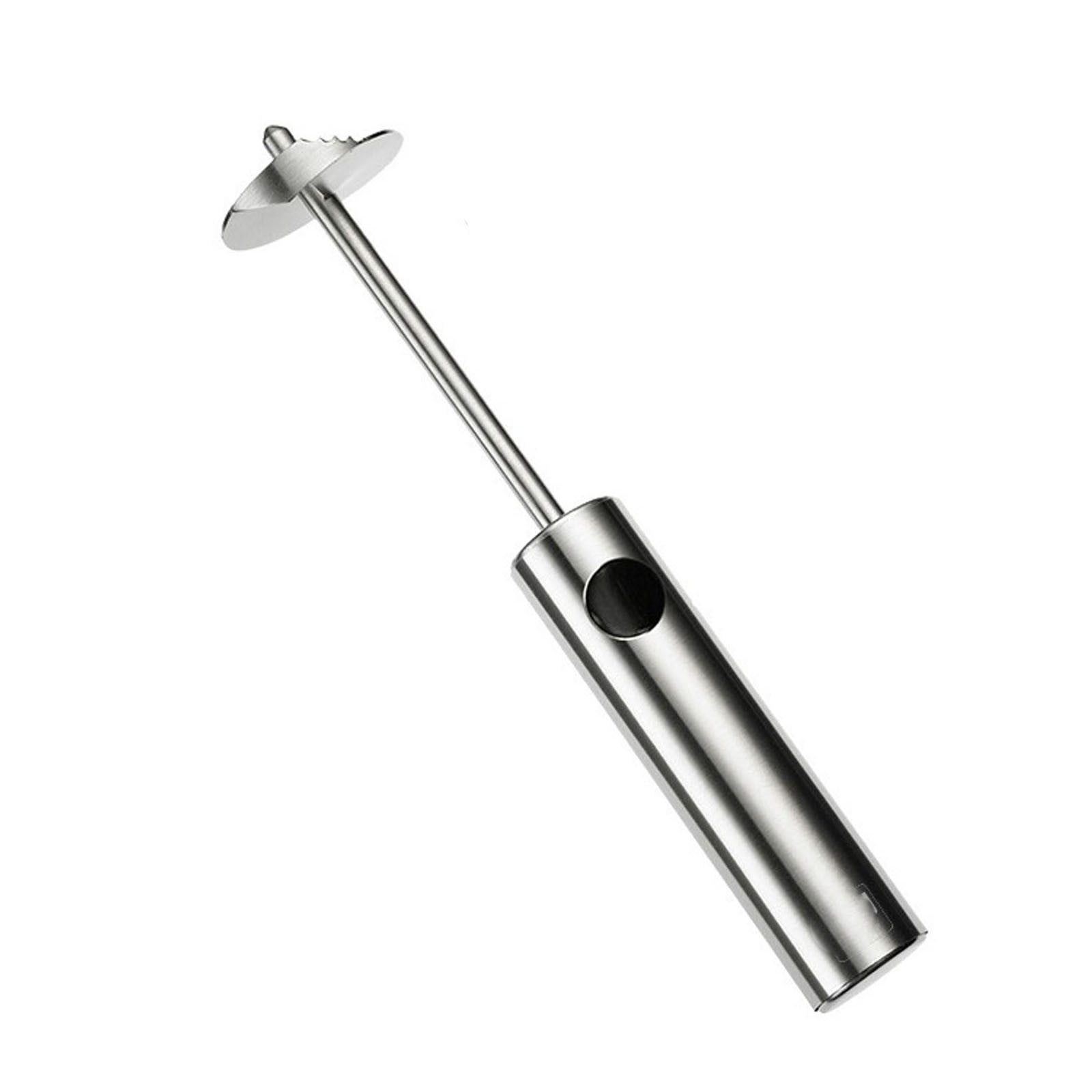 Stainless Steel Core Deseeder Kitchen Tool with Serrated Slice and ...