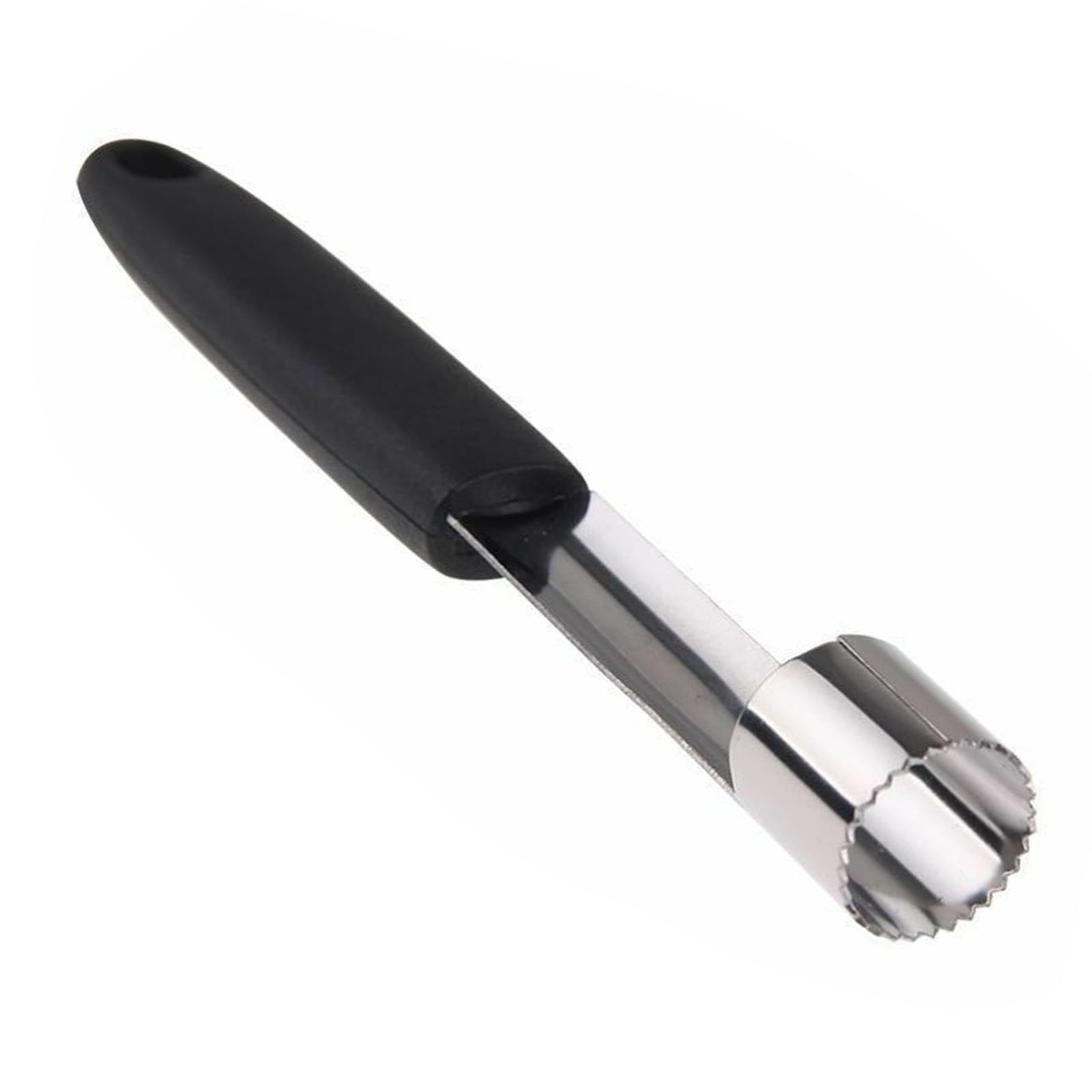 Stainless Steel Core Seed Remover Fruit Apple Pear Corer Easy-Twist ...