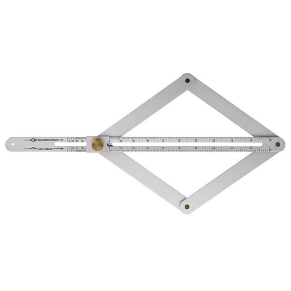 Stainless Steel Corner Angle Finder Ceiling Artifact Tool Square ...