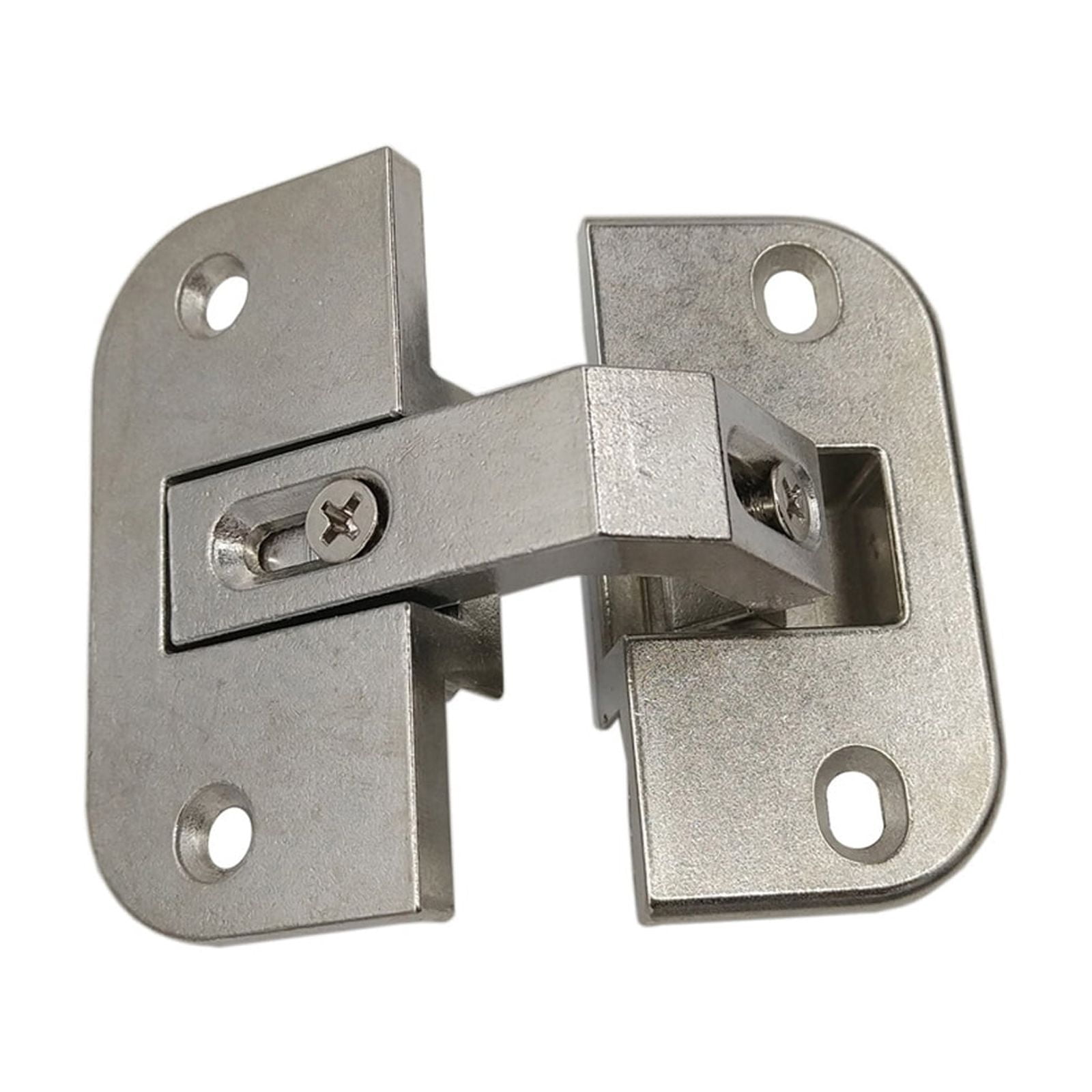 Stainless Steel Corner Cabinet Hinges Concealed Mounting Systems ...