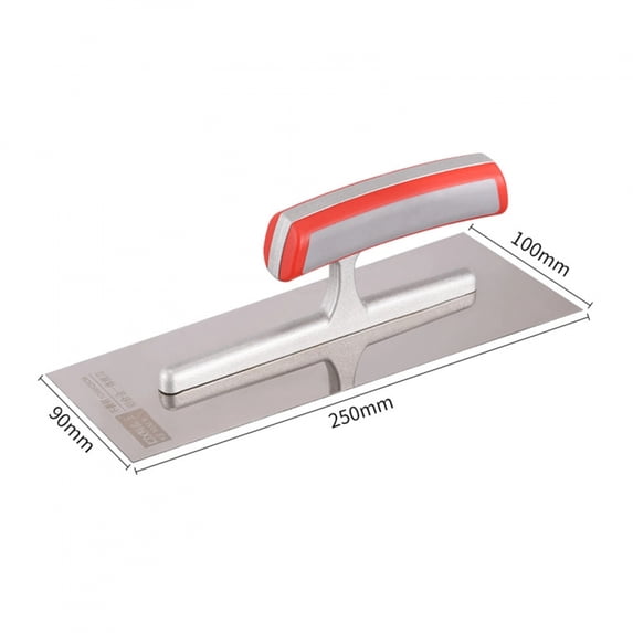 Stainless Steel Corner Trowels corner tool Plastering Trowel Concrete ...