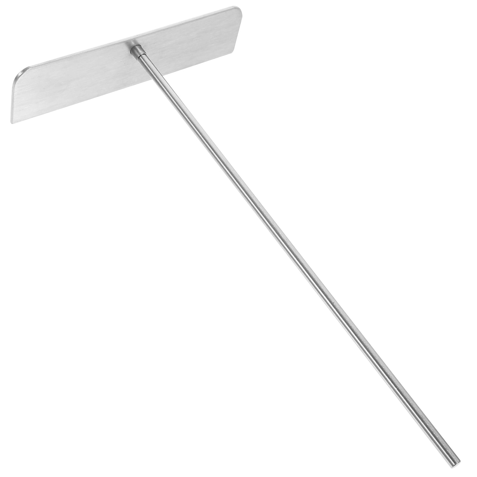 YARNOW Stainless Steel Crepe Spreader Pancake Scraper T-Shaped Crepe ...