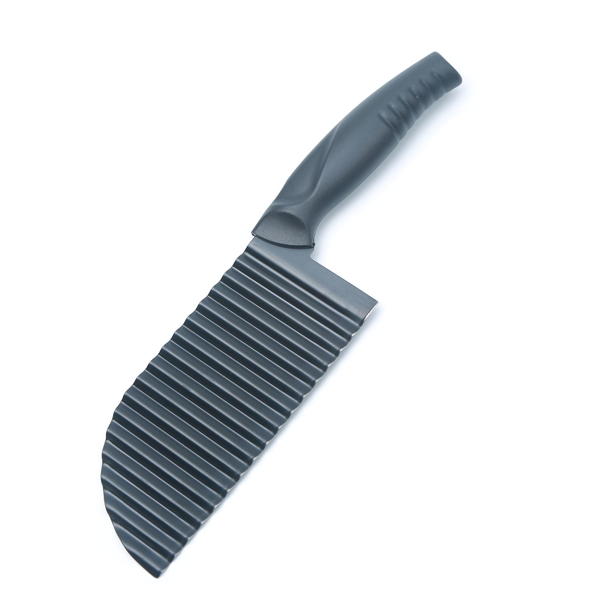 Stainless Steel Crinkle Potato Cutter Cortadora de Papas Wavy Vegetable ...