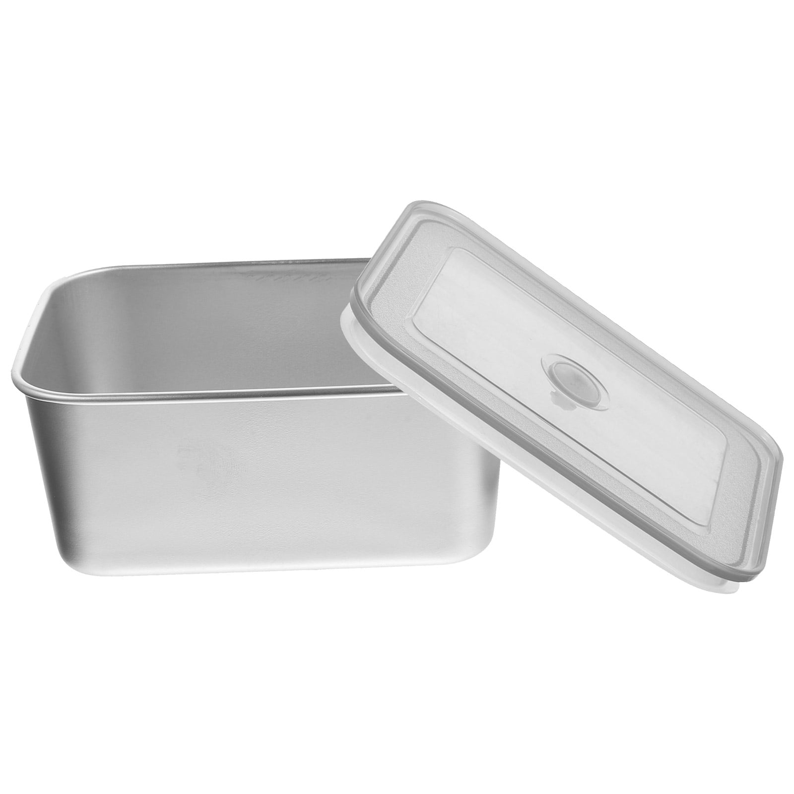 Stainless Steel Crisper Box Cottage Cheese with Fruit Fresh-keeping ...