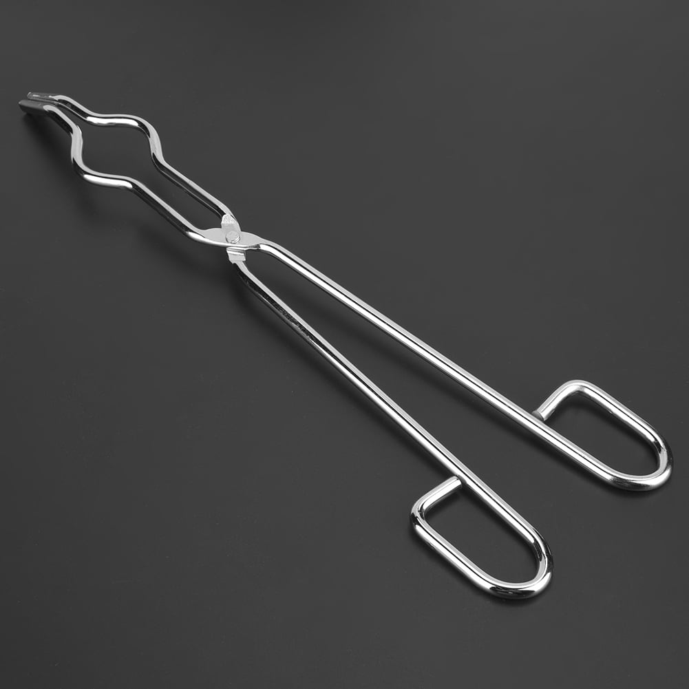 Stainless Steel Crucible Forceps Clamp Beaker Holder with Aircraft ...