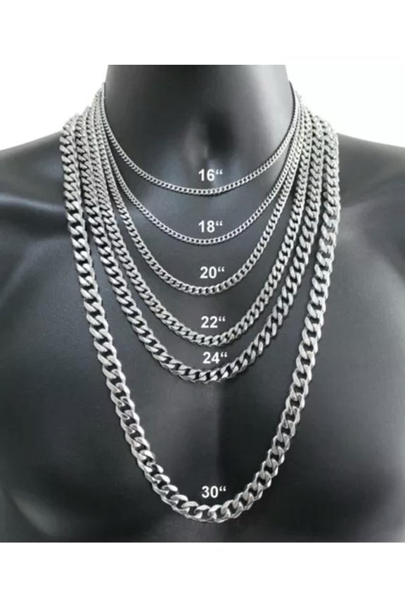 Curb Chain Choker
