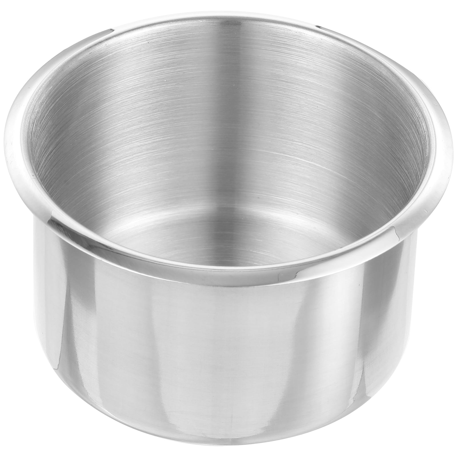 Stainless Steel Cup Holder Cupholder Insert for Large Cups Car Metal ...