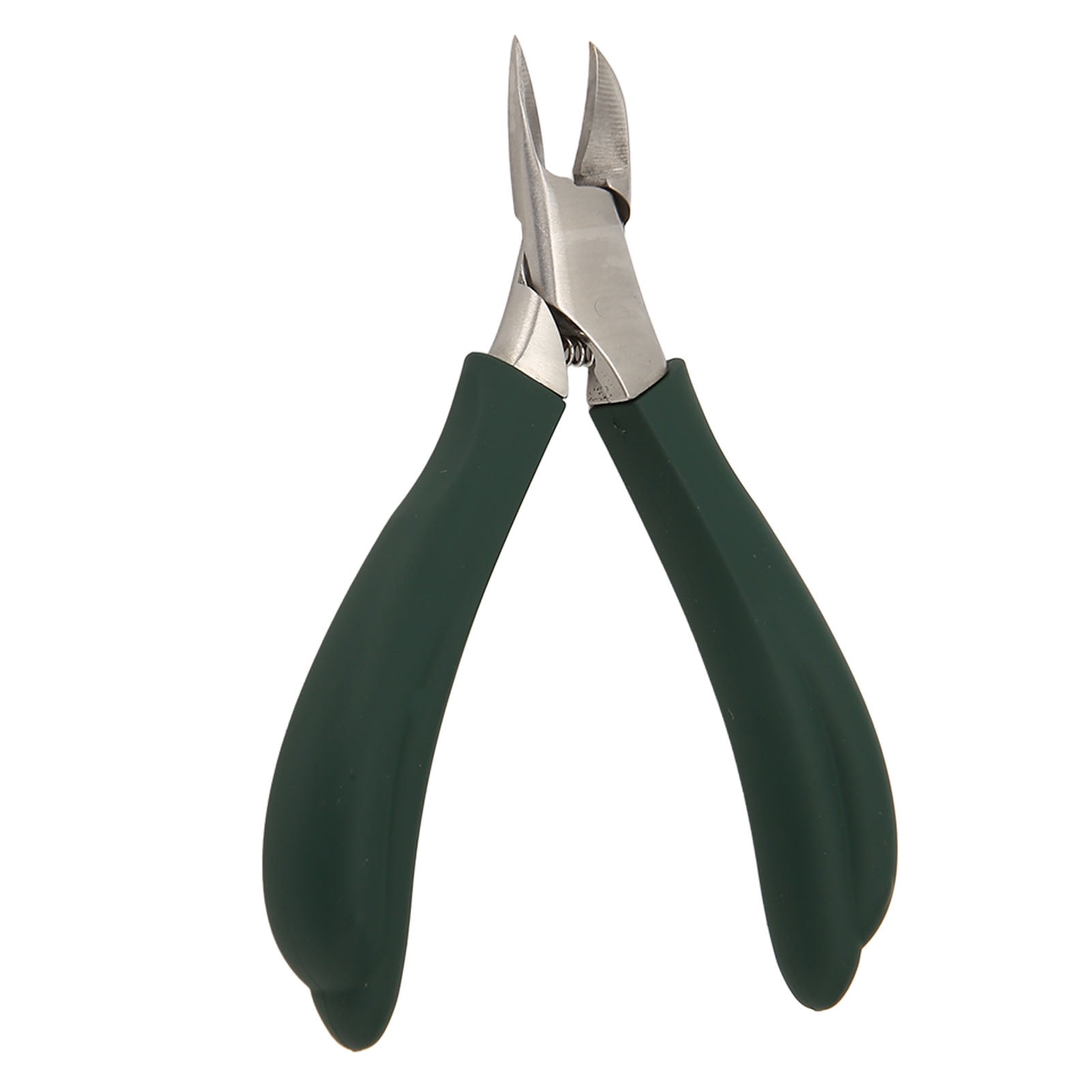 Stainless Steel Cuticle Nipper Professional Efficient Safe Nail Pliers ...