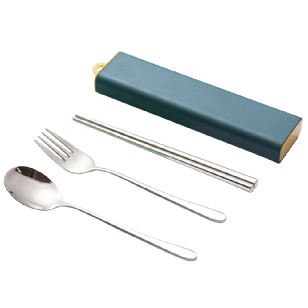 Stainless Steel Cutlery Set Stainless Steel Cutlery Pocket Utensils For ...