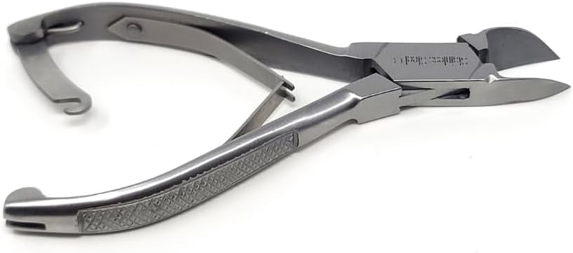 Stainless Steel Cutter Jewelry Wire Pliers Electrical Wire Cable ...