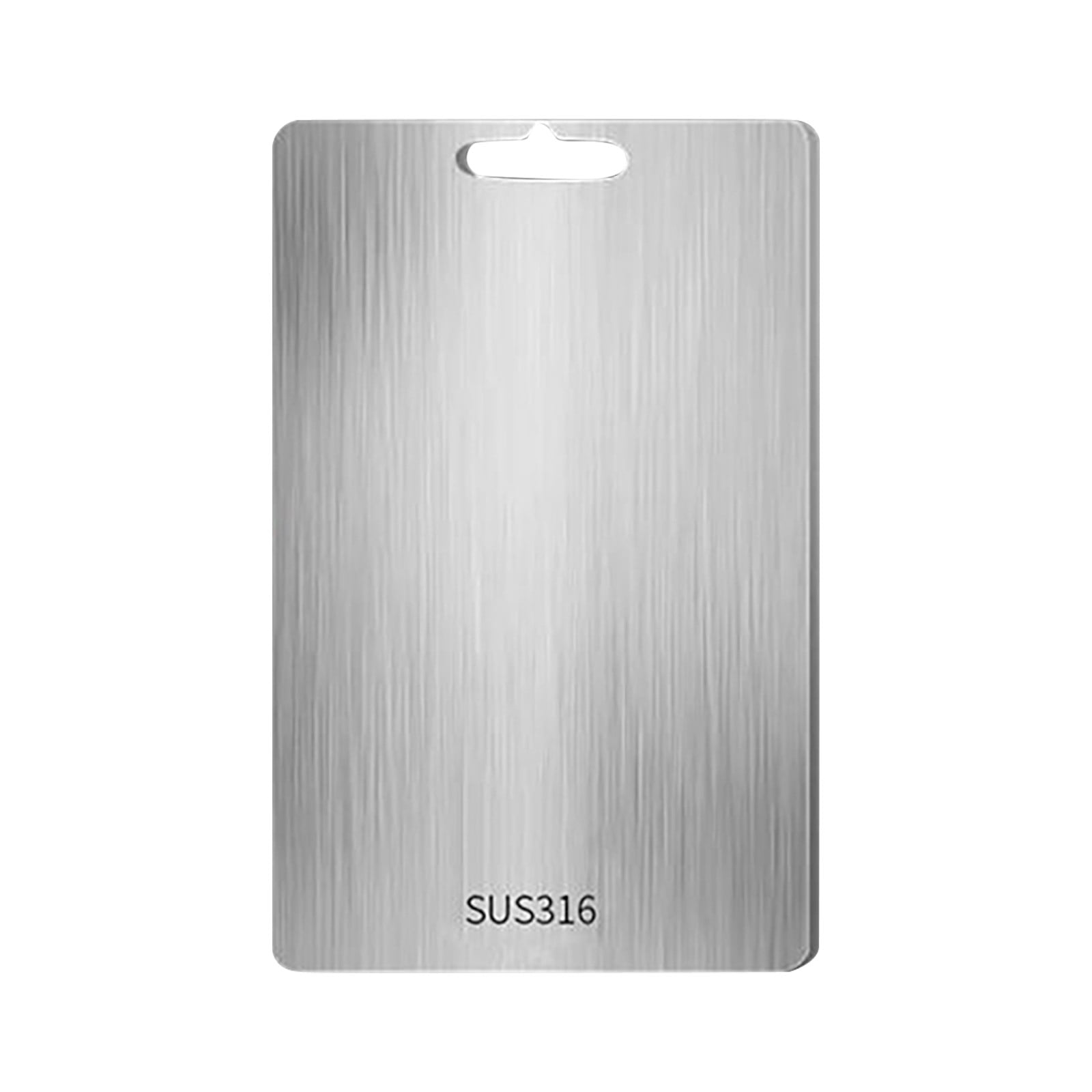 Stainless Steel Cutting Board Kitchen Cutting Board Cutting Edge ...