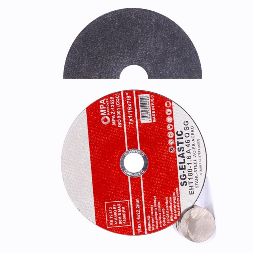 Stainless Steel Cutting Disc Metal Cut Off Wheel Grinding Disc for ...