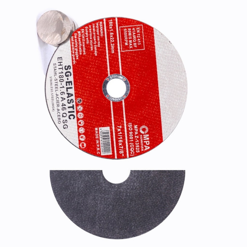 Stainless Steel Cutting Disc Metal Cut Off Wheel Grinding Disc for ...