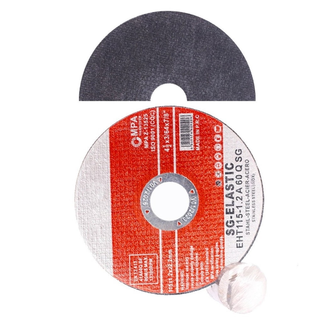 Stainless Steel Cutting Disc Metal Cut Off Wheel Grinding Disc for ...