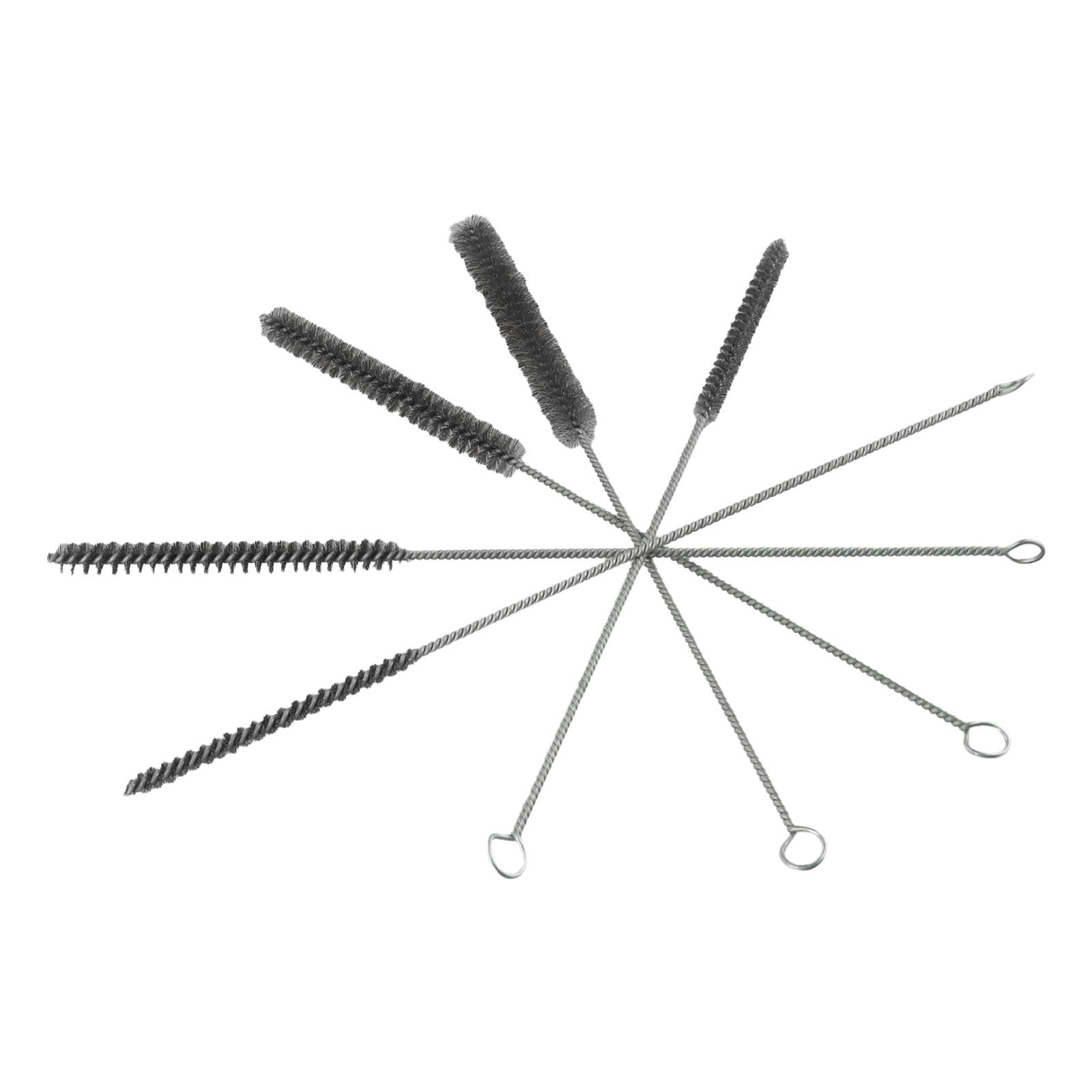 Stainless Steel Cylinder Wire Tube Pipe Cleaning Brush Thread for ...