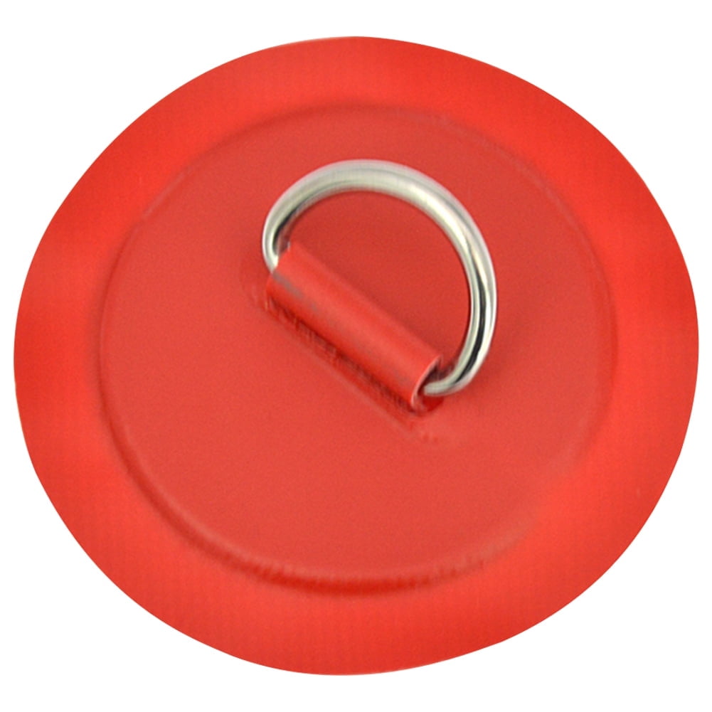 Stainless Steel D-Ring Patch Kit, PVC Paddle Board D-Rings for Kayak ...