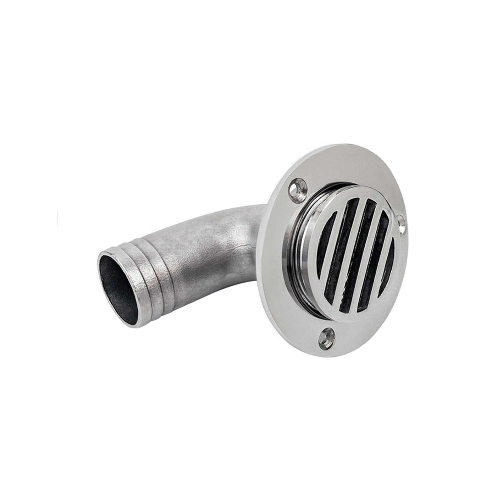 Stainless Steel Deck Drain Cockpit Drain Scupper Drainage Boat ...