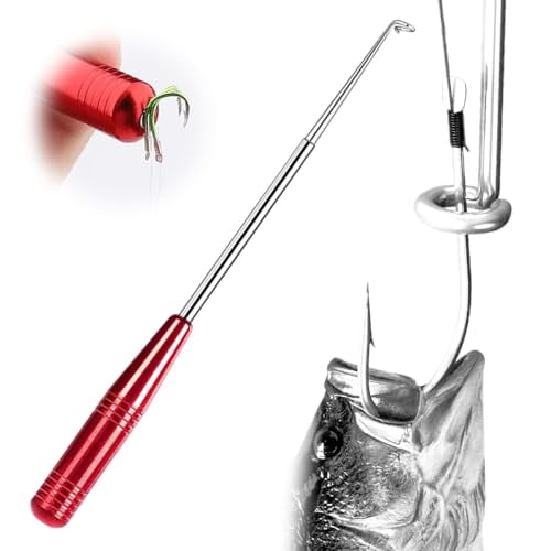 Stainless Steel Dehooking Fish Picker, 2024 Fishing Hook Quick, Fish ...