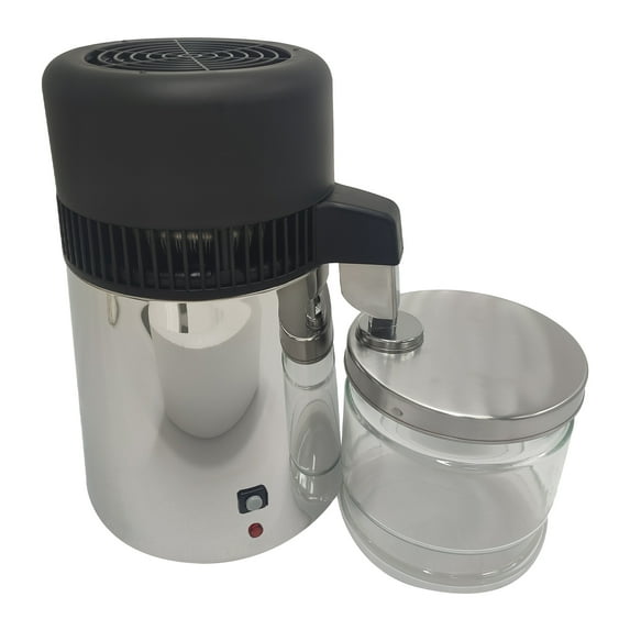 Stainless Steel Dental Water Distiller Automatic Water Distilling ...