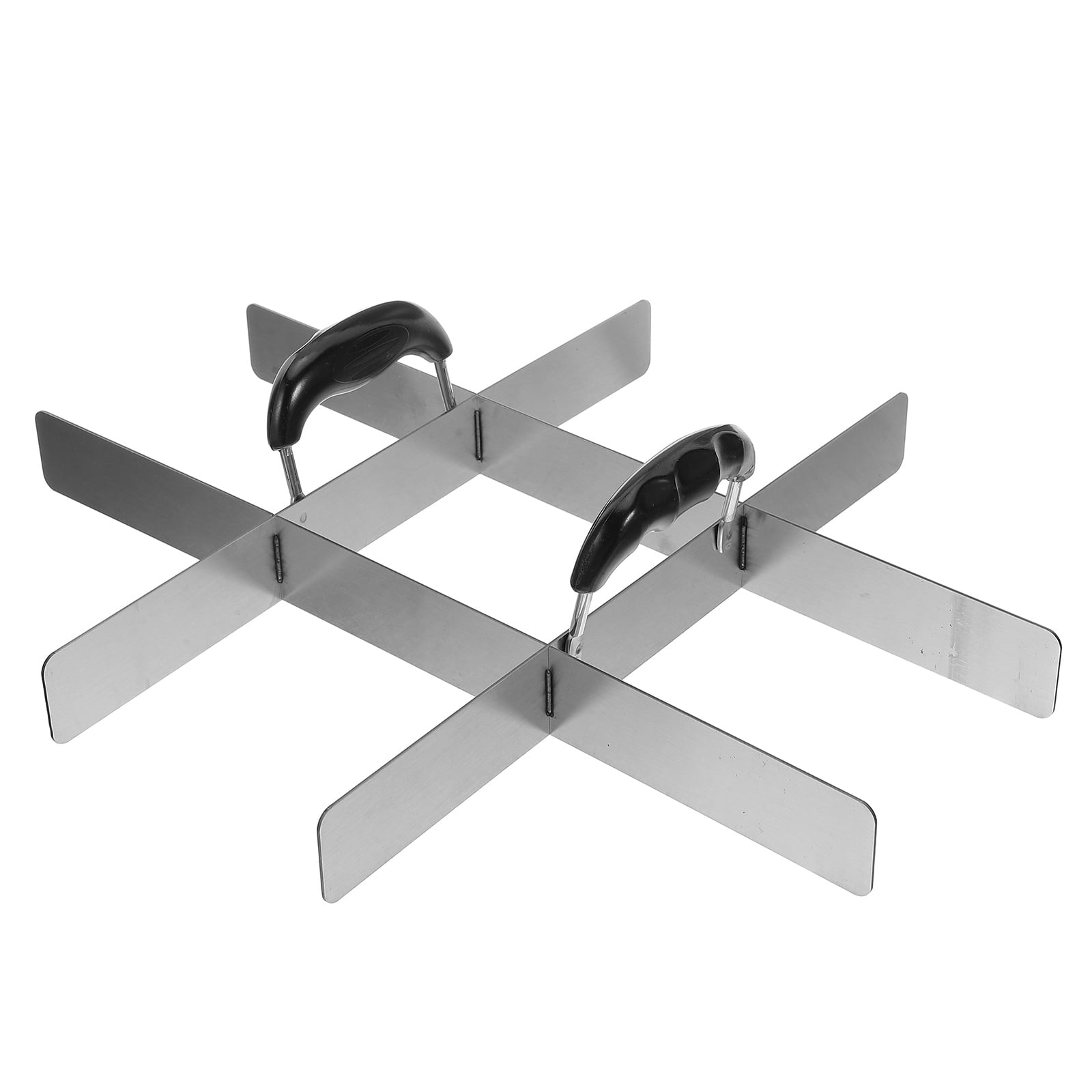 Mobestech Stainless Steel Pie Slicer Cake Divider Silver 1Pcs - Walmart.com