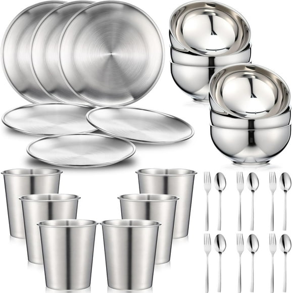 Silver Dinner Sets