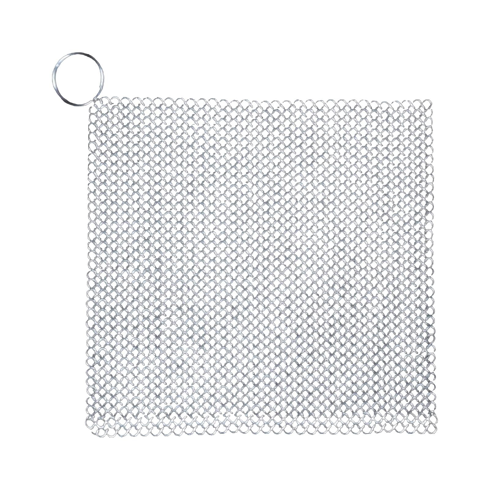 Stainless Steel Dishwashing Tools | Stainless Steel Mesh Discloth Non ...