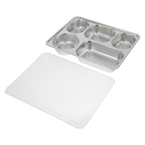 Divided Dinner Trays