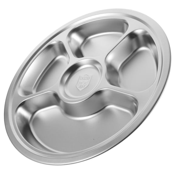 Stainless Steel Divided Plate