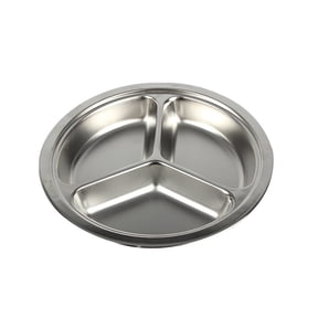 Compartment Dinner Plates