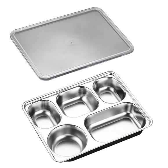 Divider Plates With Lids