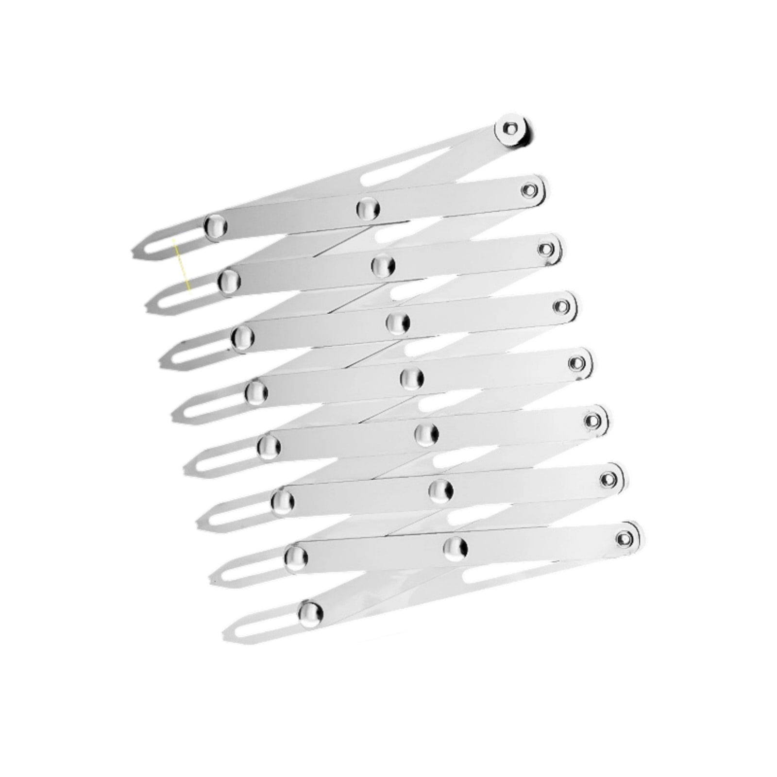 Stainless Steel Divider Ruler Sewing Measurement Tool For Leather ...