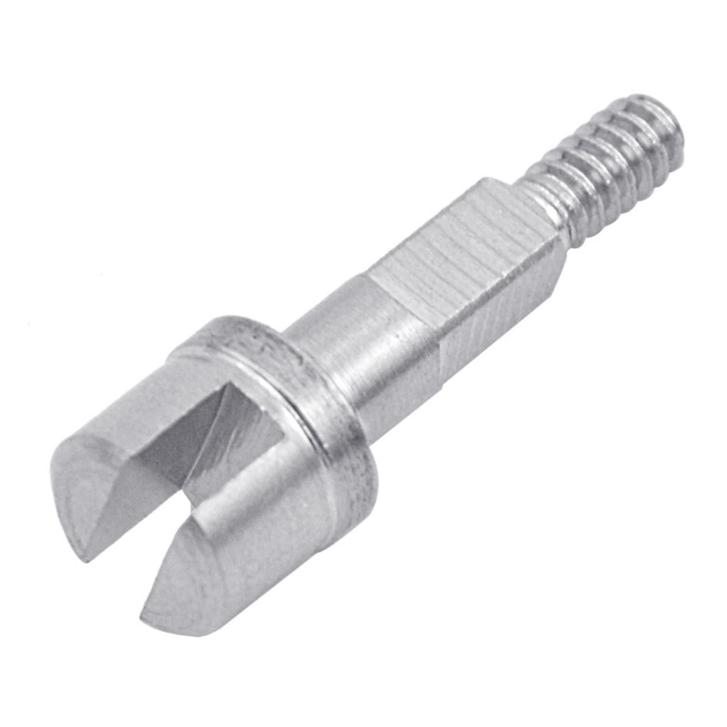 Stainless Steel Diving Valves Shaft Heavy Duty Spindle Valves Stem ...