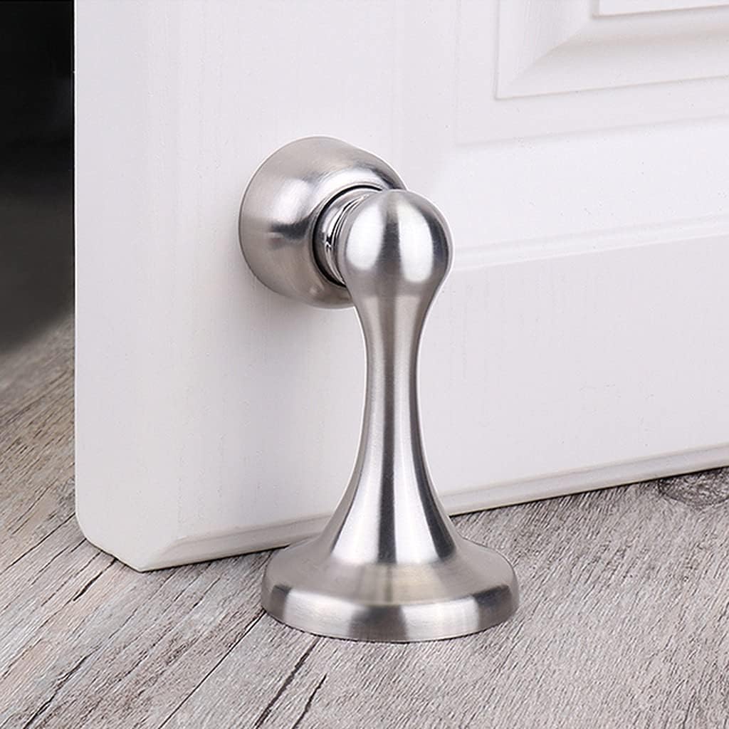 Stainless Steel Door Absorber Strong Toilet Door Absorber Anti ...