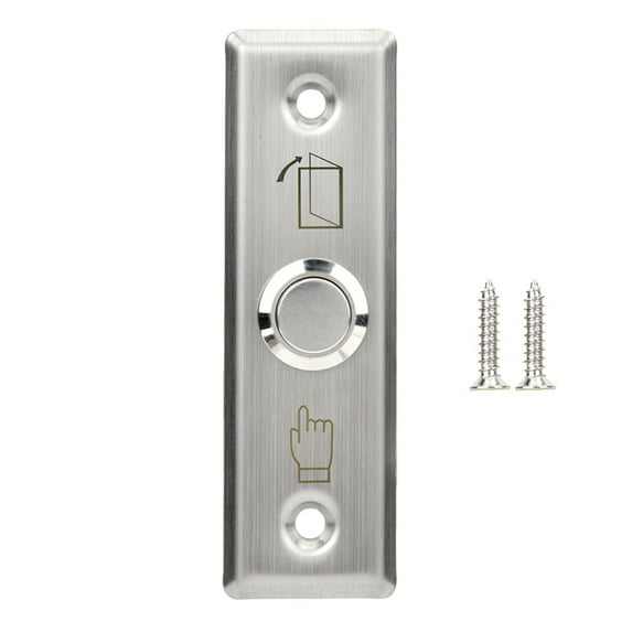 Stainless Steel Door Access Control System, Door Release Switch, Out ...