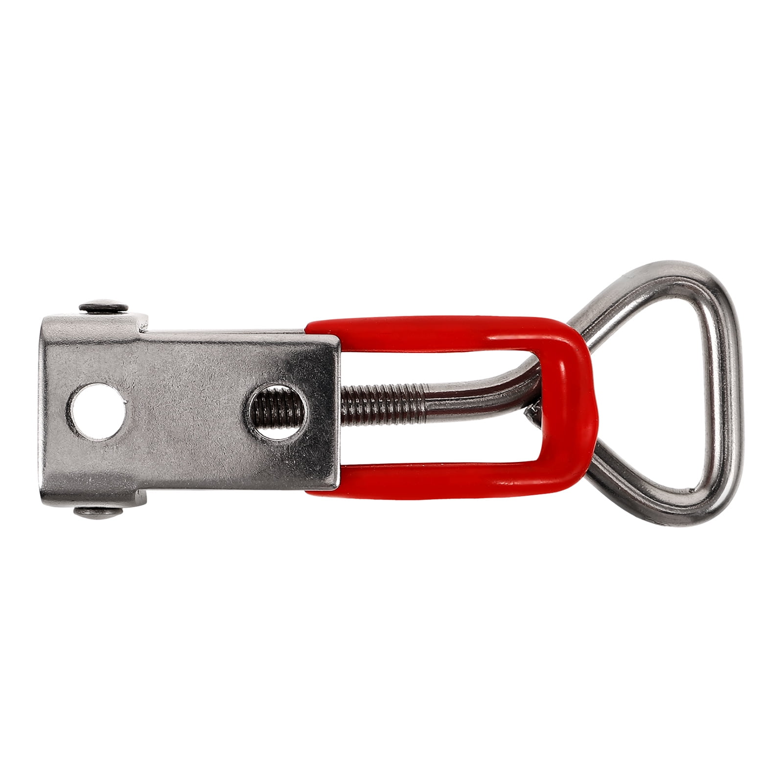 Stainless Steel Door Buckle Adjustable Toggle Latch Clamp Handle Lock ...