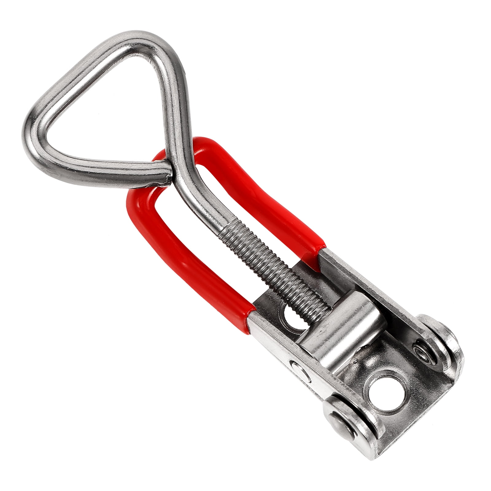 Stainless Steel Door Buckle Jig Heavy Duty Toggle Clamp Toggle Latch ...