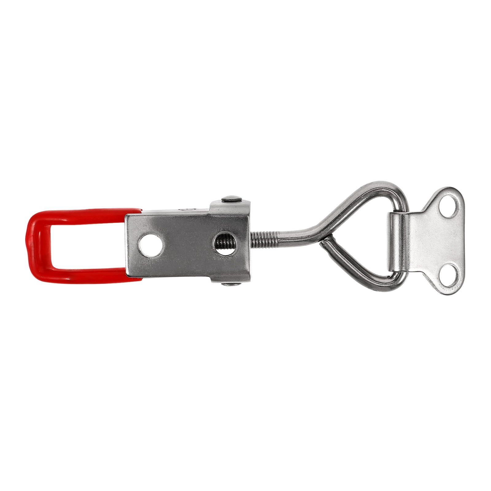 Stainless Steel Door Buckle Jig Metal Cabinet Clasp Lock Latch Clamp ...