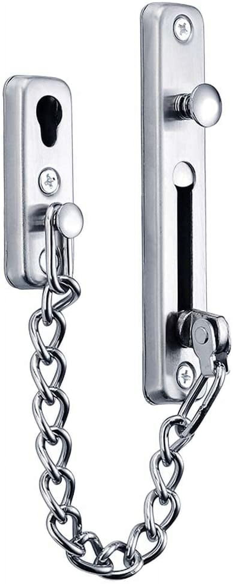 Customer reviews for Stainless Steel Door Chain Lock, Security Door ...