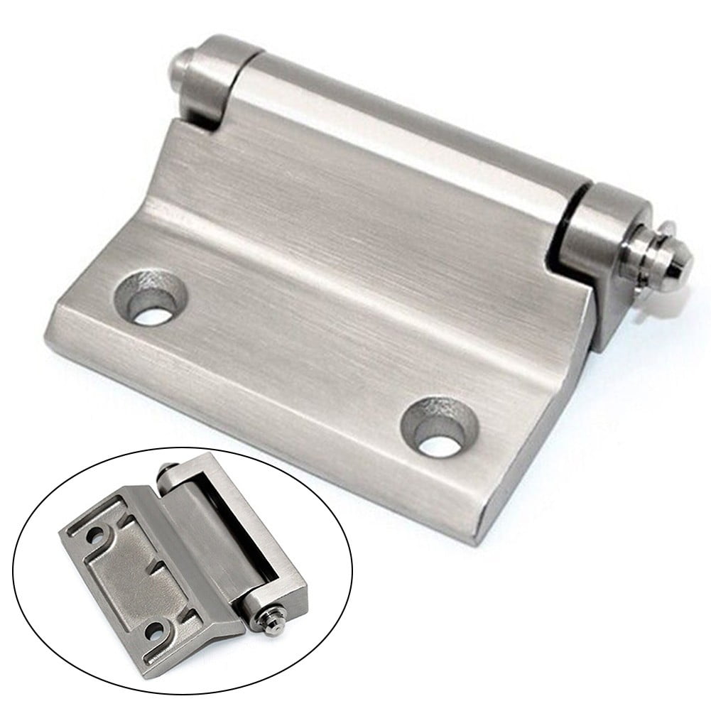 Stainless Steel Door Hinge 2.36" Industrial Door Hinge for Mechanical ...