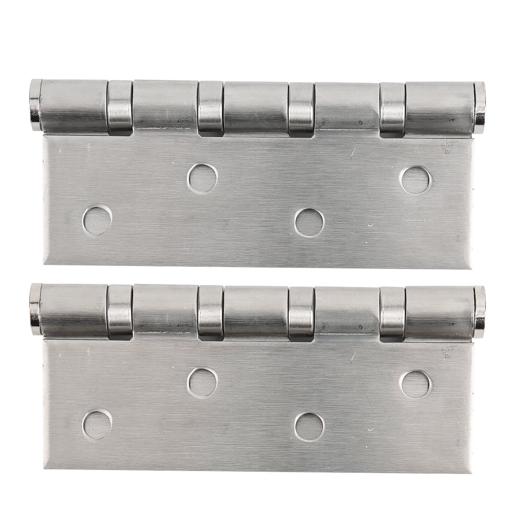 Stainless Steel Door Hinges Flat-Opening Door Window Hinge Hardware ...