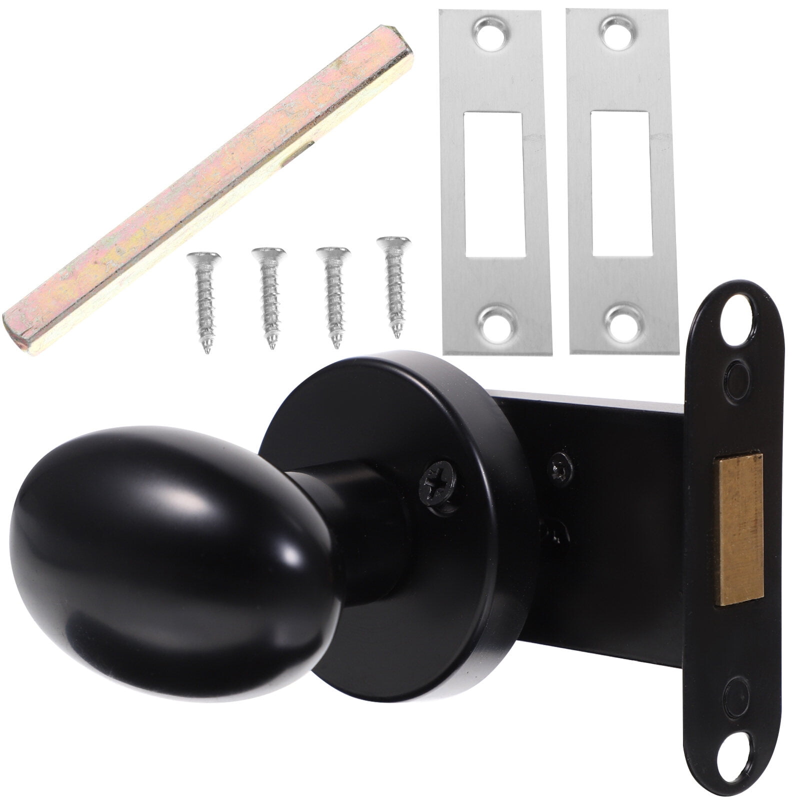 Stainless Steel Door Lock Door Bolt Door Knob One Sided Deadbolt ...