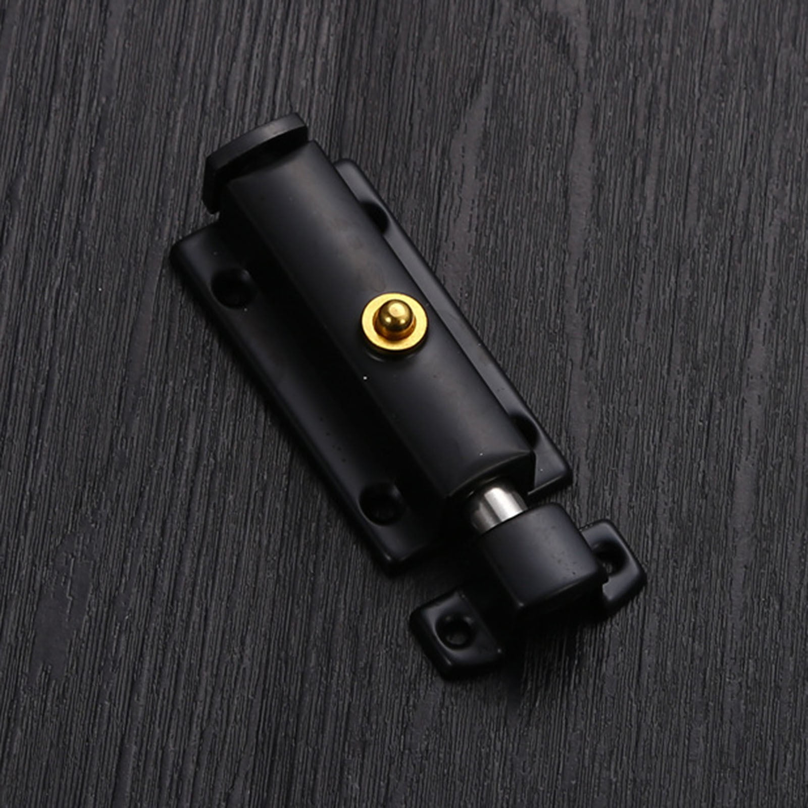 Stainless Steel Door Lock Self-Locking Bolt Automatic Spring Latch Anti ...