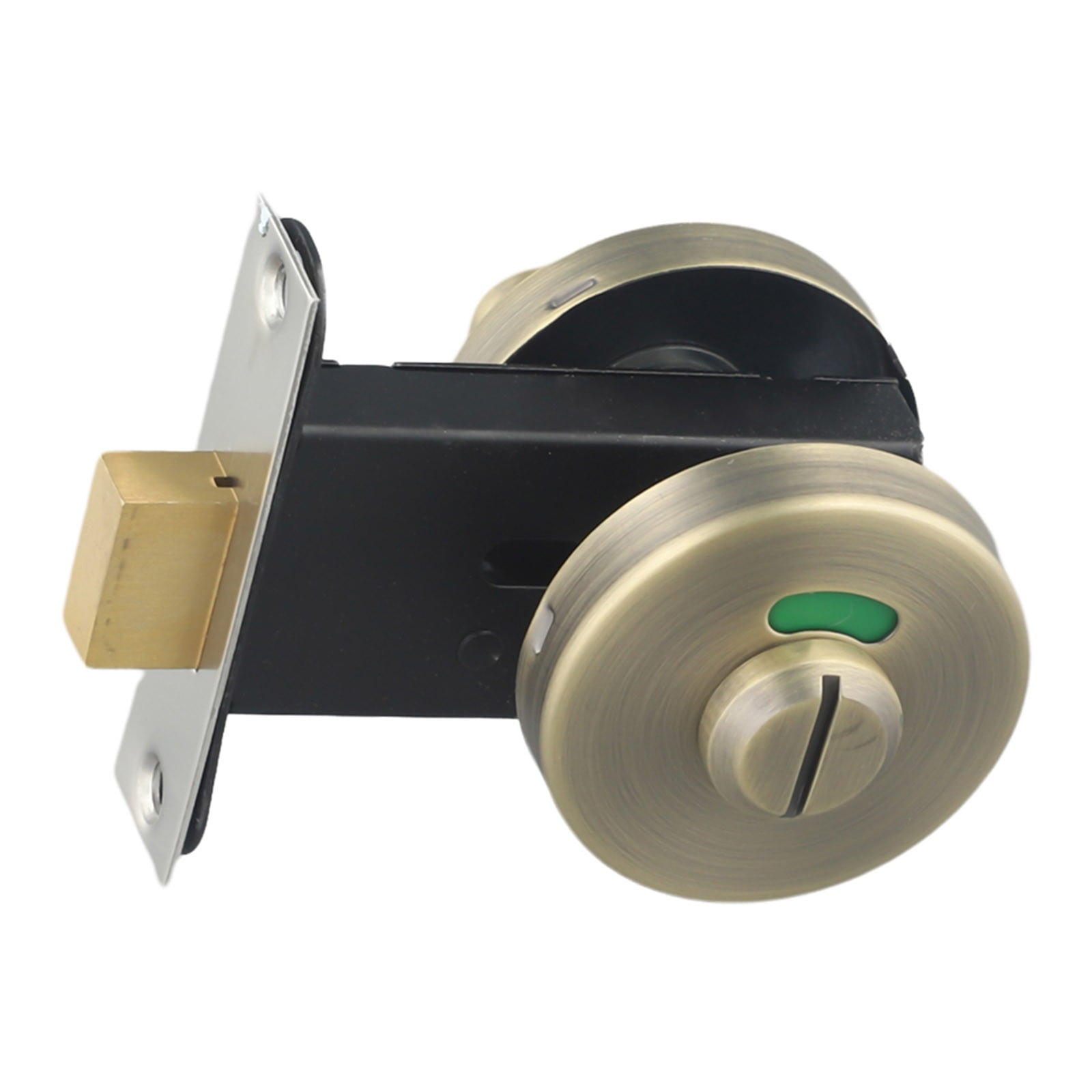 Stainless Steel Door Lock with Indicator for Toilets and Bathrooms ...