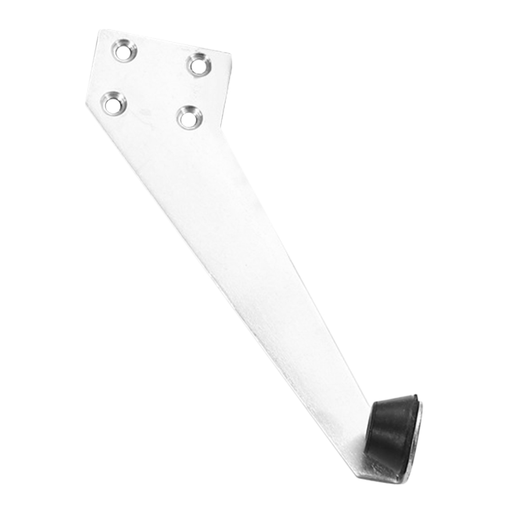Stainless Steel Door Shield Anti Door Slamming Doorstopper Heavy Door ...