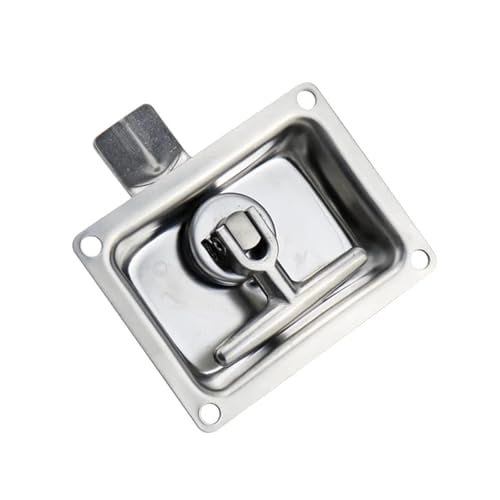 Stainless Steel Door Toolbox Folding Compression Panel T Bar Handle ...