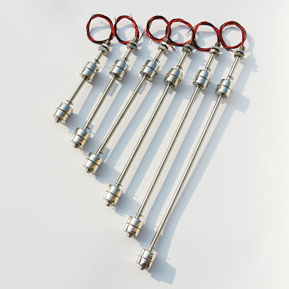 Stainless Steel Double Ball Float Switch Liquid Level Sensor ...